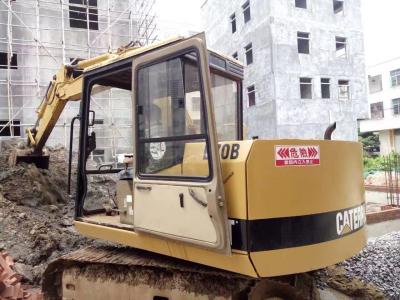 China la oruga de la mano del excavador segundo de la pista del cavador en venta e70B de la construcción utilizó el excavador en venta en venta