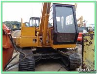 China construction digger for saleE70, E70B, E110, E110B, E120, E200B, 307, 320 for sale