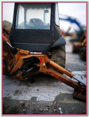 China 2012 benutzter Löffelbaggerkasten des Falllöffelbaggers 580L zu verkaufen