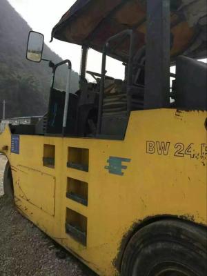 China Bw24 wheel roller road  Rollers Bomag for sale