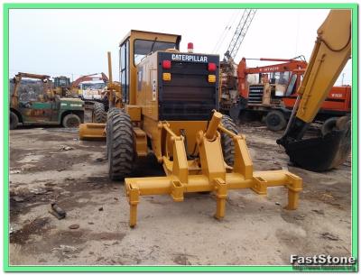 China GRADUADOR usado del MOTOR de la mano de CATERPILLAR 140G 14g segundo del graduador del motor en venta