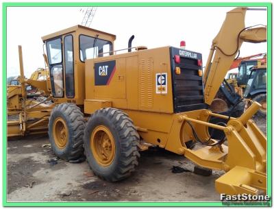 China GRADUADOR usado del MOTOR de la mano de CATERPILLAR 140G 14g segundo del graduador del motor en venta