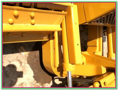 China dozer D4C  Used dozer For Sale second hand dozers for sale