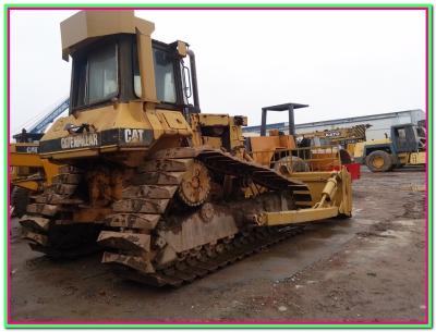 China El dormilón D5H LGP de CATERPILLAR utilizó el tractor de los dormilones de la segunda mano de la niveladora de CATERPILLAR en venta en venta