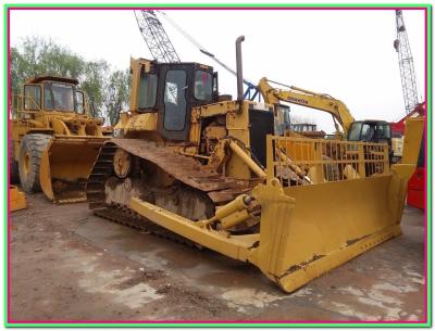 China El dormilón D5H LGP de CATERPILLAR utilizó el tractor de los dormilones de la segunda mano de la niveladora de CATERPILLAR en venta en venta