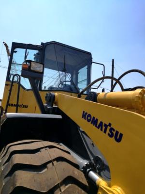 China seeking for wa420-3  komatsu second-hand payloader 2010 lookikng for japan loader Te koop