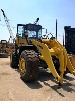 China seeking for wa420-3  komatsu second-hand payloader 2010 lookikng for japan loader Te koop