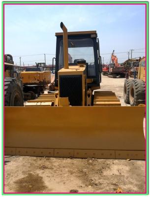 China dozer D4C D4E D4D D4H Used  bulldozer For Sale second hand originial paint dozers tractor for sale