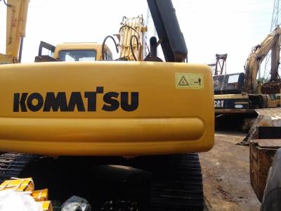 China Komatsu excavator PC200-6 PC200-5 PC200-7   used excavator for sale 1.5m3  track excavator isuzu engine minit excavator Te koop