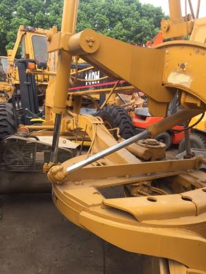 China 2010 140h Used motor grader  america second hand grader for sale ethiopia Addis Ababa angola Te koop