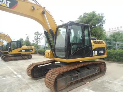 China 315D utilizó el excavador del tractor de los E.E.U.U. del excavador de la oruga en venta 5000 horas excavador del CAT de 2013 años en venta en venta