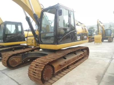 China 324D 323DL utilizó el excavador del tractor de los E.E.U.U. del excavador de la oruga en venta 5000 horas excavador del CAT de 2013 años en venta en venta