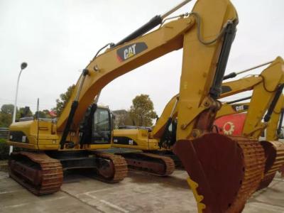 China el excavador del tractor 5000 horas el excavador en venta 336DL del CAT de 2013 años utilizó el excavador en venta los E.E.U.U. de la oruga en venta