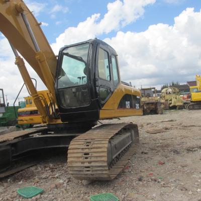 China la oruga de alta calidad 1.0m3 de la segunda mano de 320C 320CL utilizó el cavador de la construcción del excavador de la pista de los E.E.U.U. del excavador en venta en venta
