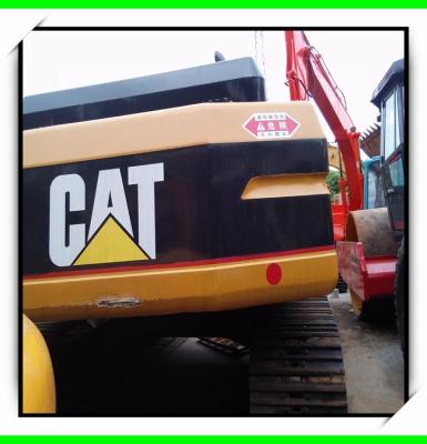 China La oruga de alta calidad 1.0m3 de la segunda mano del cavador 330B 330BL de la construcción del excavador de la pista de los E.E.U.U. utilizó el excavador en venta en venta
