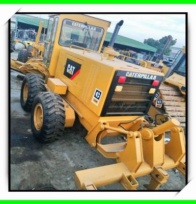 China 2010 140h USA Used motor grader  america second hand grader for sale ethiopia Addis Ababa angola Te koop