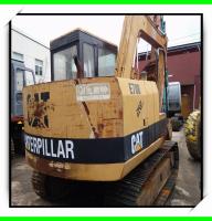 China 100%  e120b   e70b  E70b  Cat e120b  320b usa Ms120     Ms140  Ms070   excavators for sale