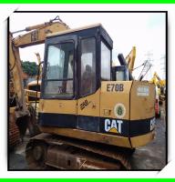 China 100%  e120b   e70b  E70b  Cat e120b  320b usa Ms120     Ms140  Ms070   excavators for sale