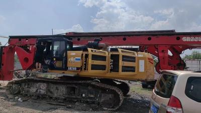 China 2022 SANY SR235 SR205  Pilling Rig Mining EQUIPMENT   ROTARY rig machines china for sale