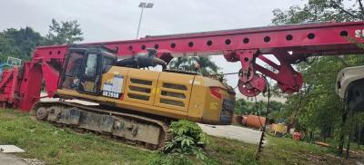 China Rotary Drilling Rig - SR285R-C10  Excavating Machinery SANY  Building Construction Hydraulic Power Rotary Te koop