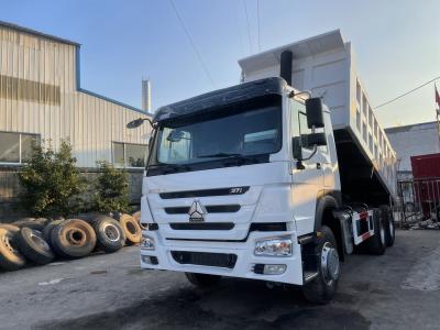 8X4 HOWO TRUCK TRANSPORTATION INDUSTRY MINING DUMP TRUCK  USED CONDITION