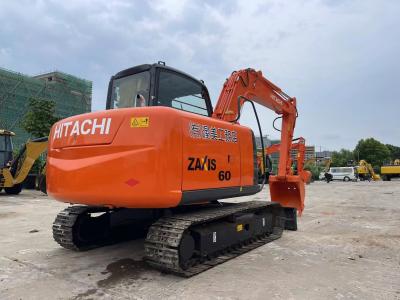 China used mini excavator  for sale ZX70 ZX55  used digger for sale used hitachi excavator for sale