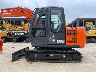 China used mini excavator  for sale ZX70 ZX55  used digger for sale used hitachi excavator for sale