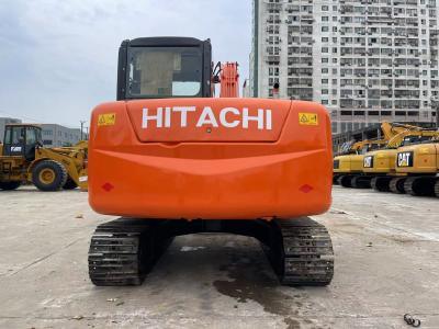 China used mini excavator  for sale ZX70 ZX55  used digger for sale used hitachi excavator for sale