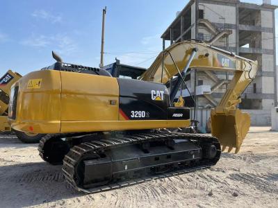 China 329d   used crawler excavator for sale kubota  hitachi excavator  20t used earthmoving equipment Te koop