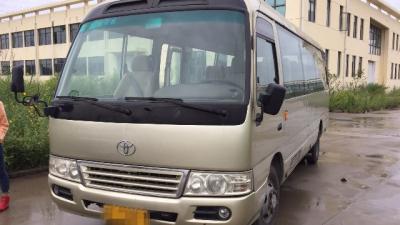 China coaster mini bus used Toyota coaster buses left hand drive 29 seater bus coaster minibus TOYOTA coaster bus for sale for sale