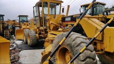 China 120G Used motor grader  america second hand grader for sale ethiopia Addis Ababa angola for sale