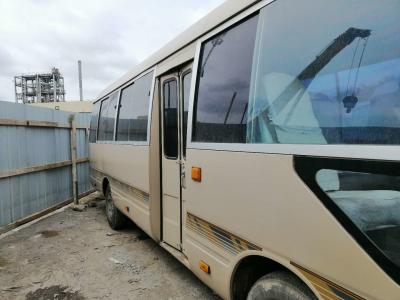 China coaster mini bus used Toyota coaster buses left hand drive 29 seater bus coaster minibus TOYOTA coaster bus for sale for sale