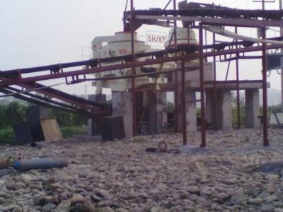 China HPF Series Impact Crusher  hydraulic industrial technology  crushing technology manufactured sand vibrating feeder Te koop