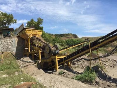 China HPF Series Impact Crusher  hydraulic industrial technology  crushing technology manufactured sand vibrating feeder Te koop