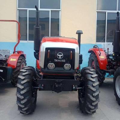 Chine diesel de carburant de moteur de Weichai de tracteur de ferme 2wd 6-Cylinder de grande ChassisAgricultural machine diesel de 40hp 50hp 60hp 4WD grand à vendre