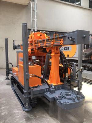 China FY180/FY200 180m 200m STEEL TRACK CRAWLER WATER WELL DRILLING  machine portable water well drilling rigs deep Te koop
