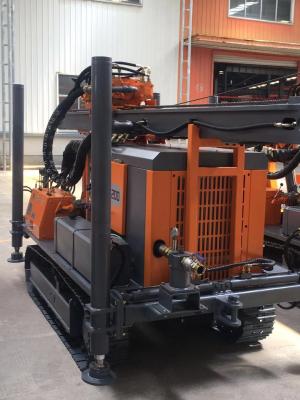 China FY180/FY200 180m 200m STEEL TRACK CRAWLER WATER WELL DRILLING  machine portable water well drilling rigs deep Te koop
