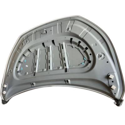 China BYD Song Max DM 6 81km Carbon Fibre Bonnet Hood for High Competitio for sale