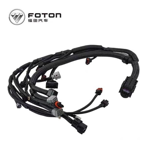 Quality Automotive Parts Foton Aoling Engine 493 Engine Wiring Harness for Original Auto for sale