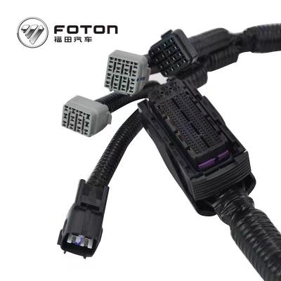 Κίνα Τμήματα αυτοκινήτων Μηχανή Foton Aoling 493 Σωλήνες καλωδίωσης κινητήρα για πρωτότυπα εξαρτήματα αυτοκινήτων προς πώληση