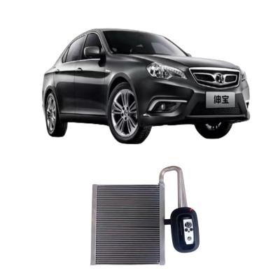 China Sistema de ar condicionado para BAIC Saab D50 X55 D60 EU220 EU260 EU300 EU400 CC à venda