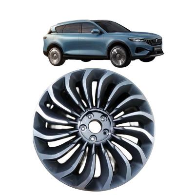 Κίνα 40*72*37mm Lantu Wheel Hub για ενεργειακά οχήματα σε ασημένιο χρώμα προς πώληση