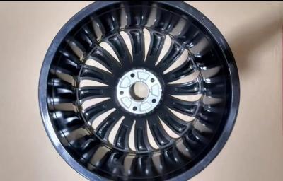 Κίνα 40*72*37mm Lantu Wheel Hub για ενεργειακά οχήματα σε ασημένιο χρώμα προς πώληση
