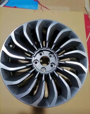 Κίνα 40*72*37mm Lantu Wheel Hub για ενεργειακά οχήματα σε ασημένιο χρώμα προς πώληση