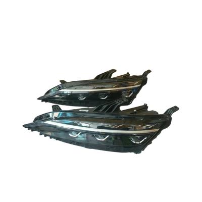 China Upgrade Your Vehicle's Lighting System with BYD Han EV LED Headlight in White Light for sale