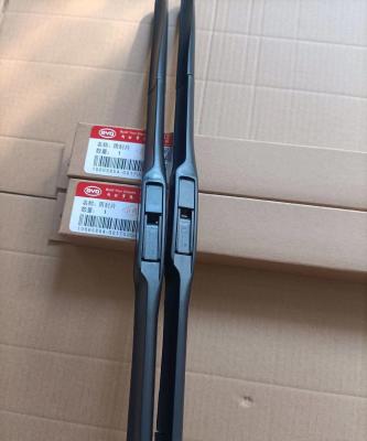 China BYD Qin Han Tang Song Yuan Original Wiper Black OE NO. NO for F3. F6 Wiper Blade for sale