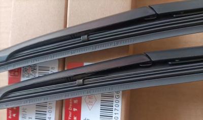 China BYD Qin Han Tang Song Yuan Original Wiper Black OE NO. NO for F3. F6 Wiper Blade for sale