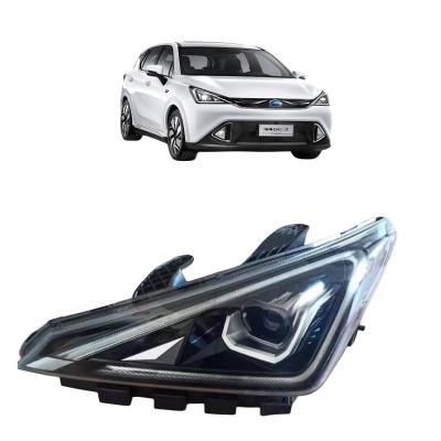 100% Professional Testing Headlamp Assembly for Automobile Chuanqi GE3 720001ADU0400