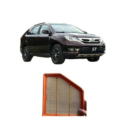 China 2014- Year BYD S7 Air Filter 2.0T Engine Specific 361*209*54mm Size for sale