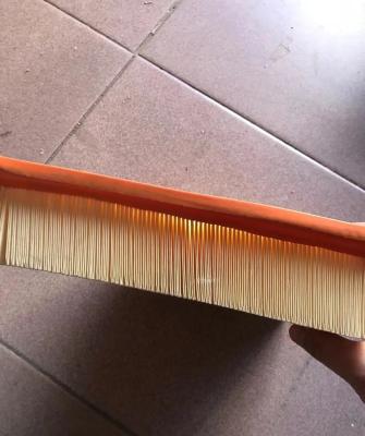 China 2014- Year BYD S7 Air Filter 2.0T Engine Specific 361*209*54mm Size for sale
